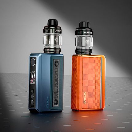 VOOPOO Drag 5 — Оригінальні Вейпи