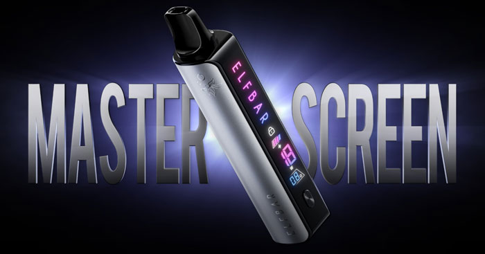 ELF BAR ELFA MASTER Pod Kit — Оригінальні POD-системи