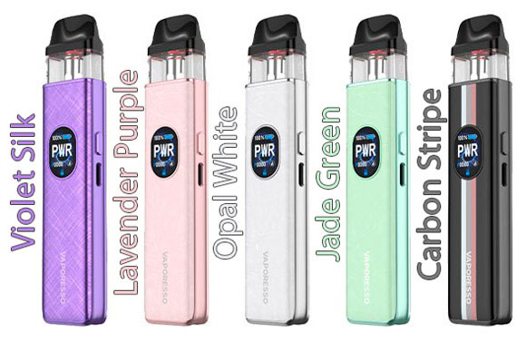 Vaporesso XROS 5 — Оригинальные POD-системы